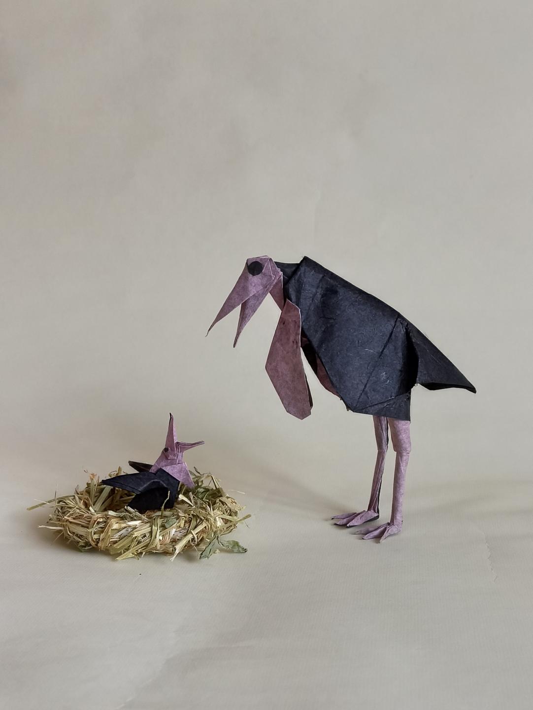 KunsuluJilkishiyeva | CFC Origami