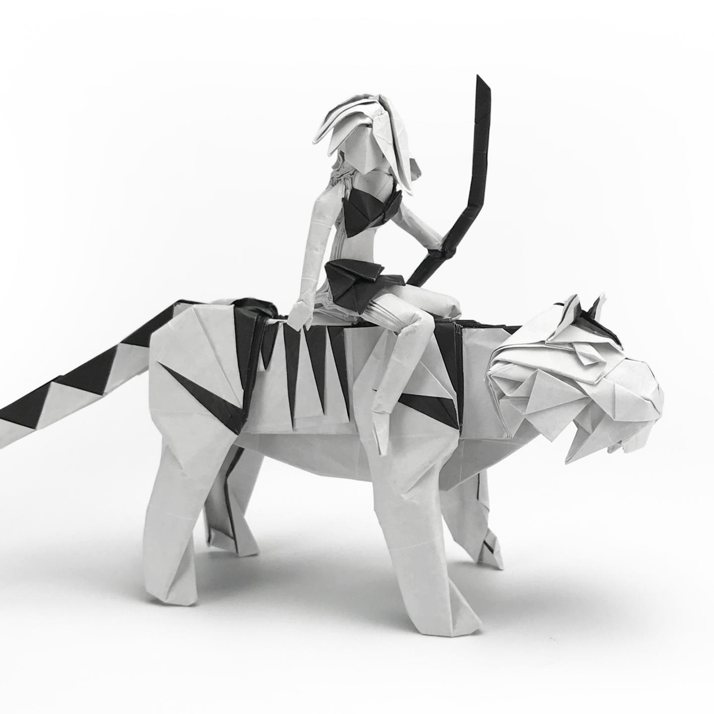 ChenXiao | CFC Origami