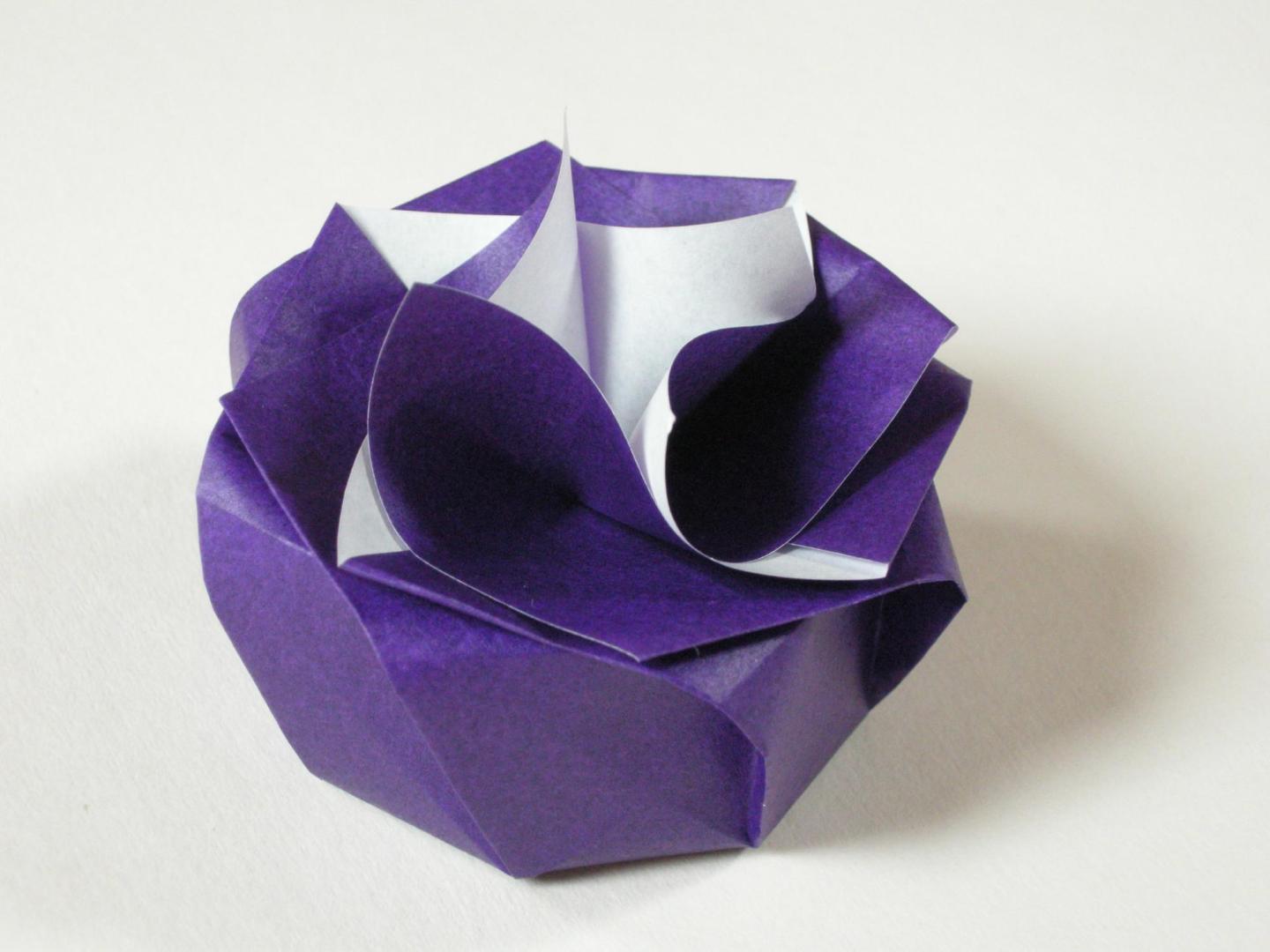 Victoria's secret tato-box | CFC Origami