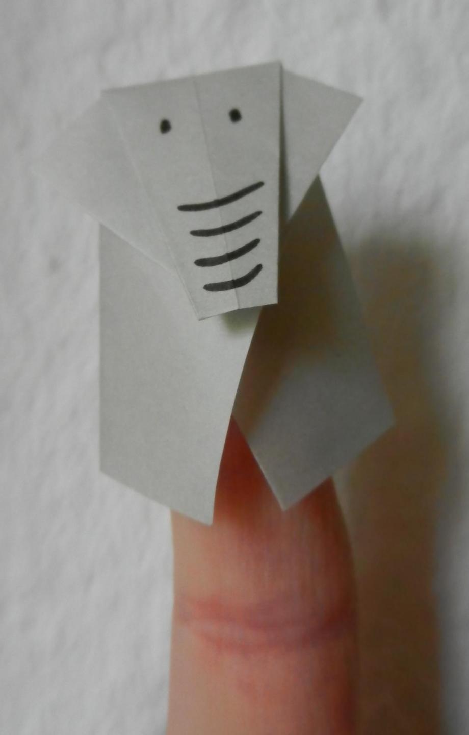 Coral | CFC Origami
