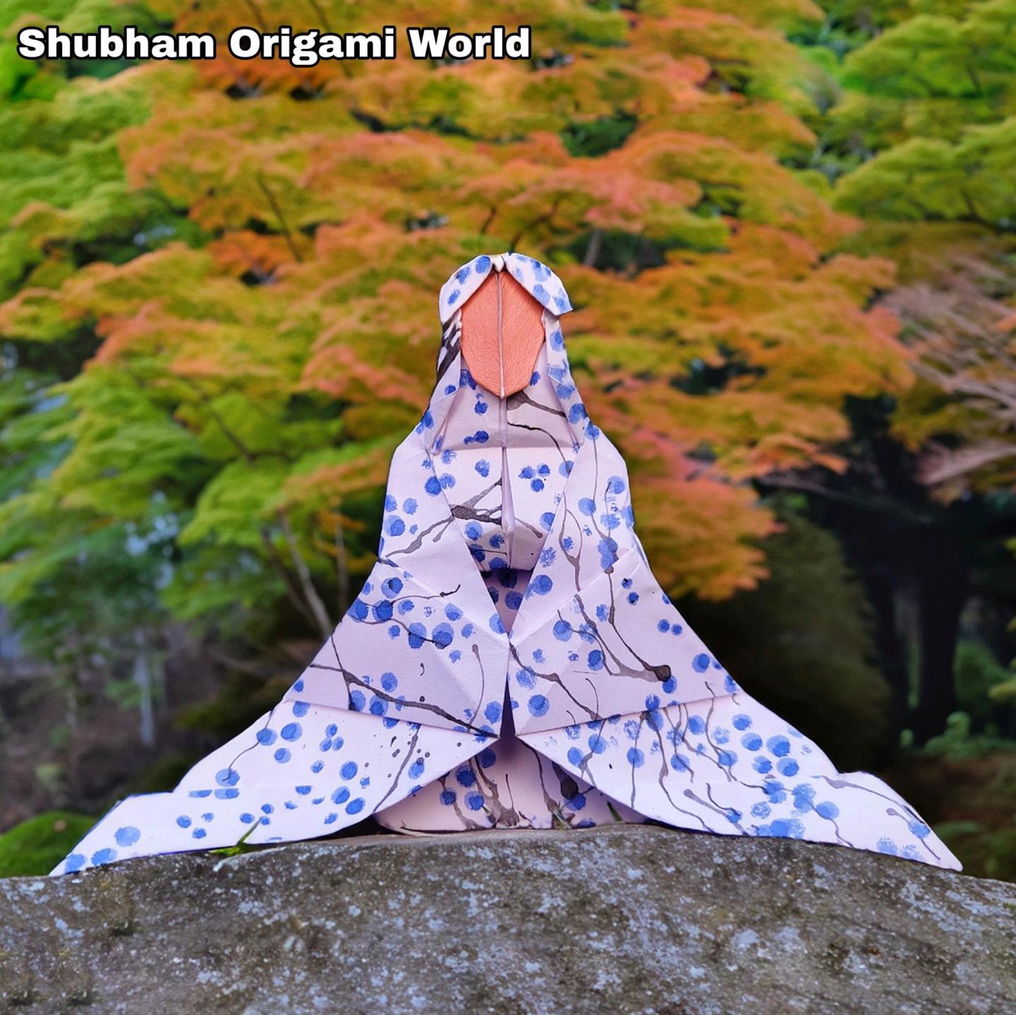 Shubham_origami | CFC Origami