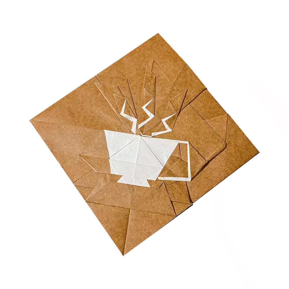 WangShuo | CFC Origami