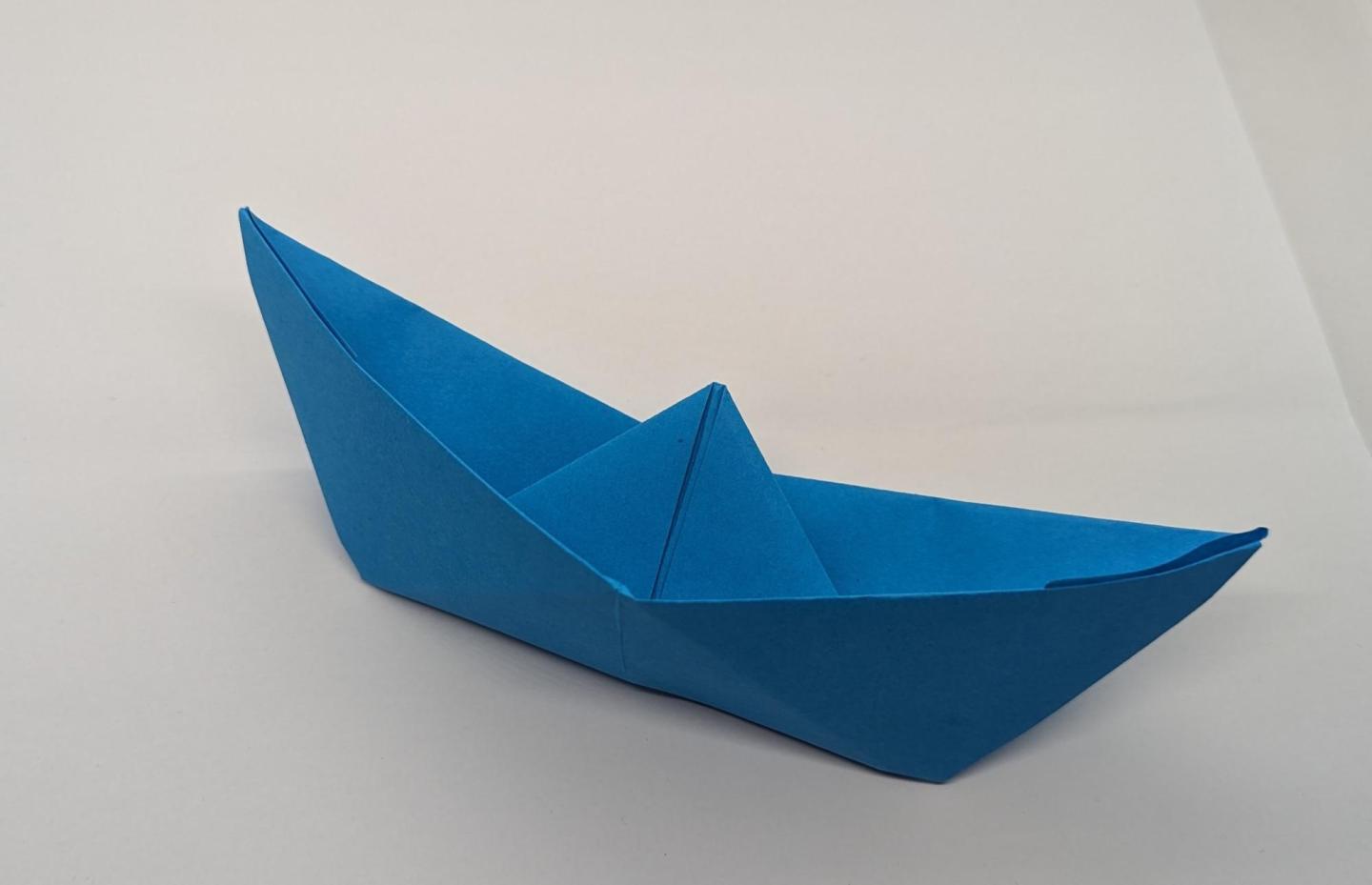 Sailboat | CFC Origami