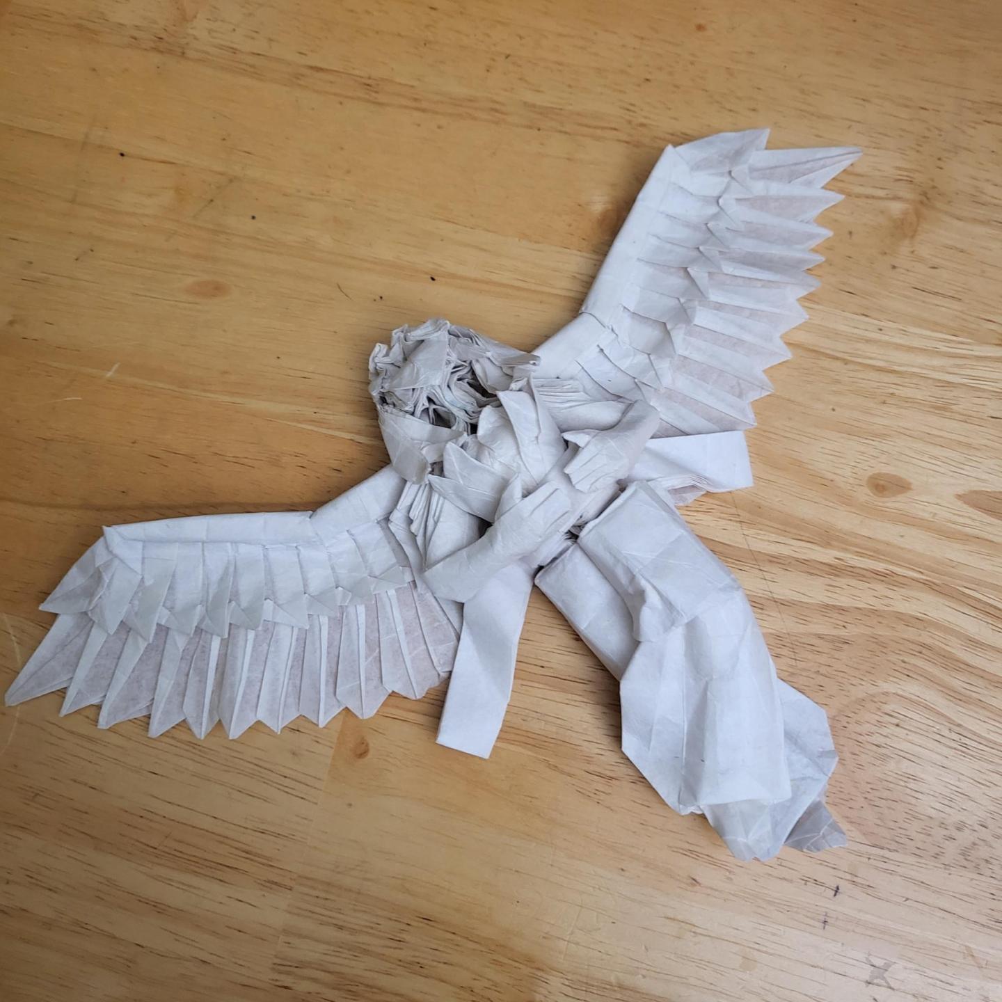 SilverPaper | CFC Origami