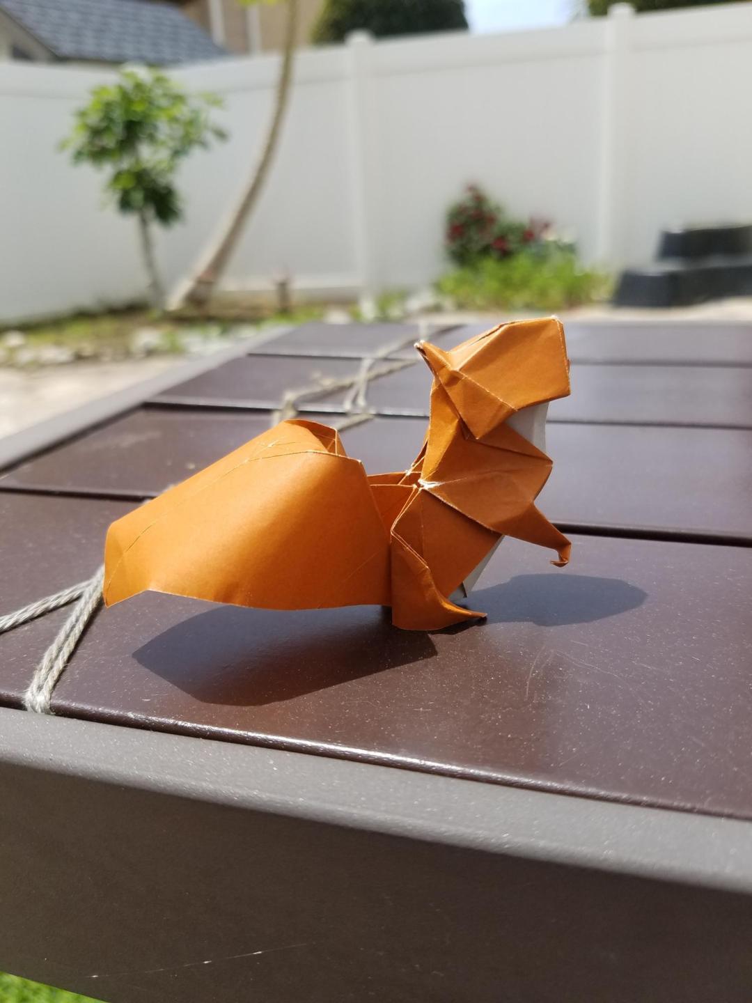 SilverPaper | CFC Origami