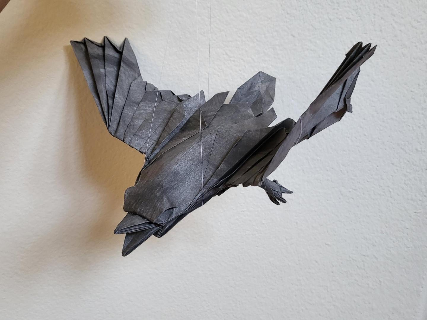 SilverPaper | CFC Origami