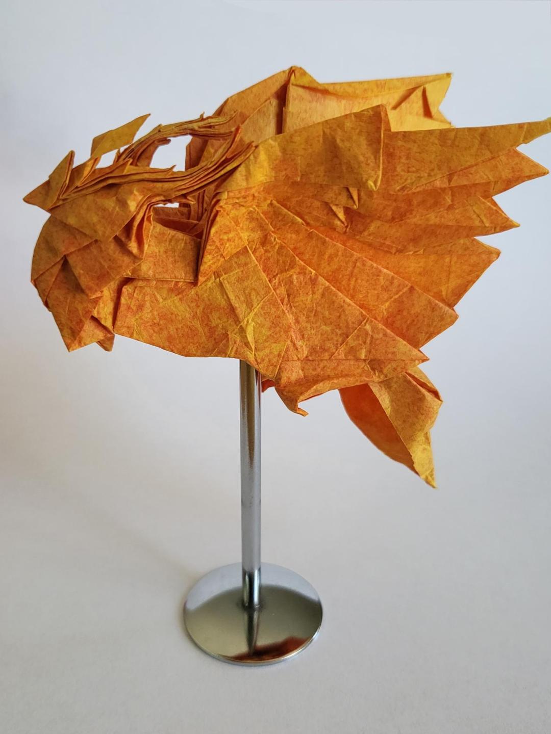 SilverPaper | CFC Origami