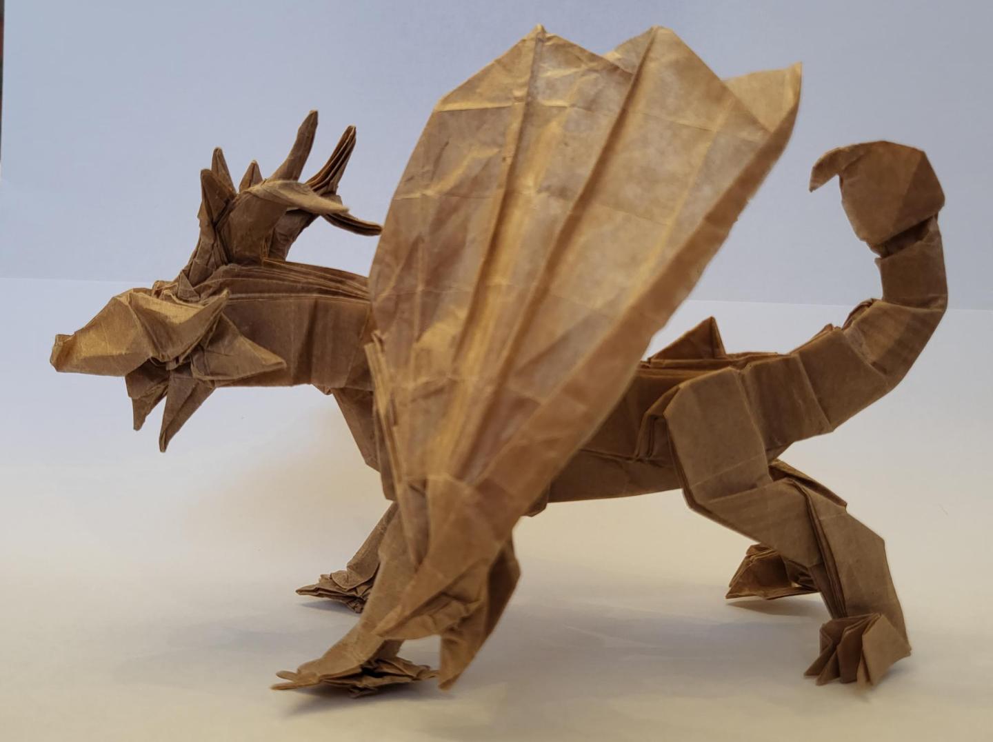 SilverPaper | CFC Origami