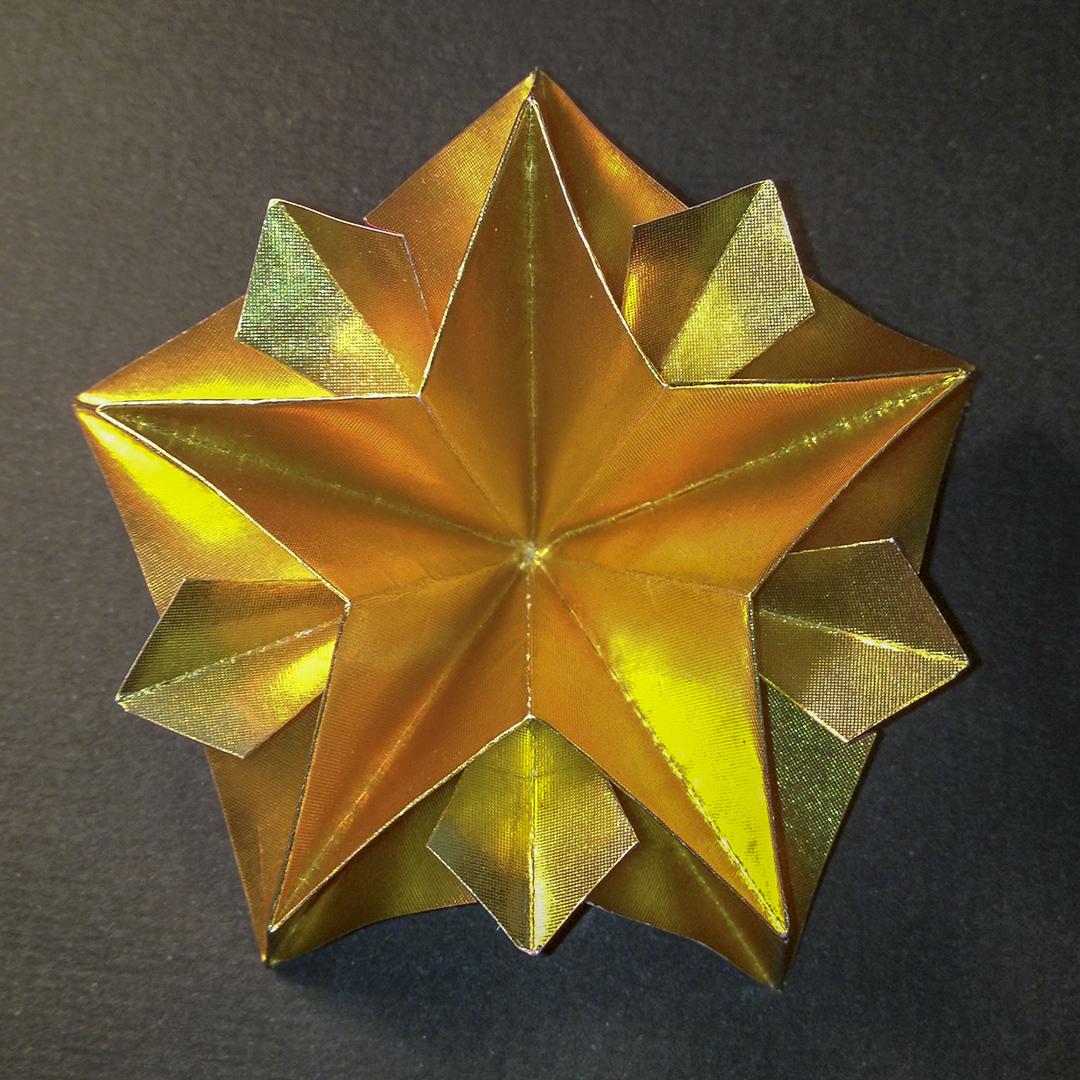 Jane Rosemarin | CFC Origami