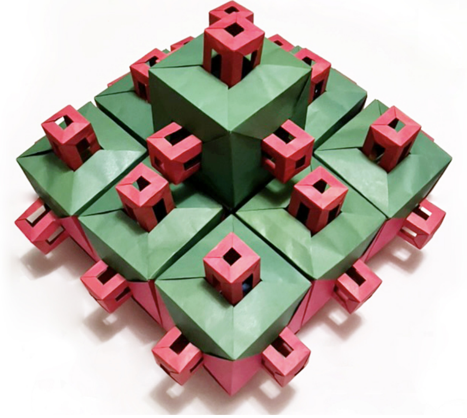 RealNeel | CFC Origami