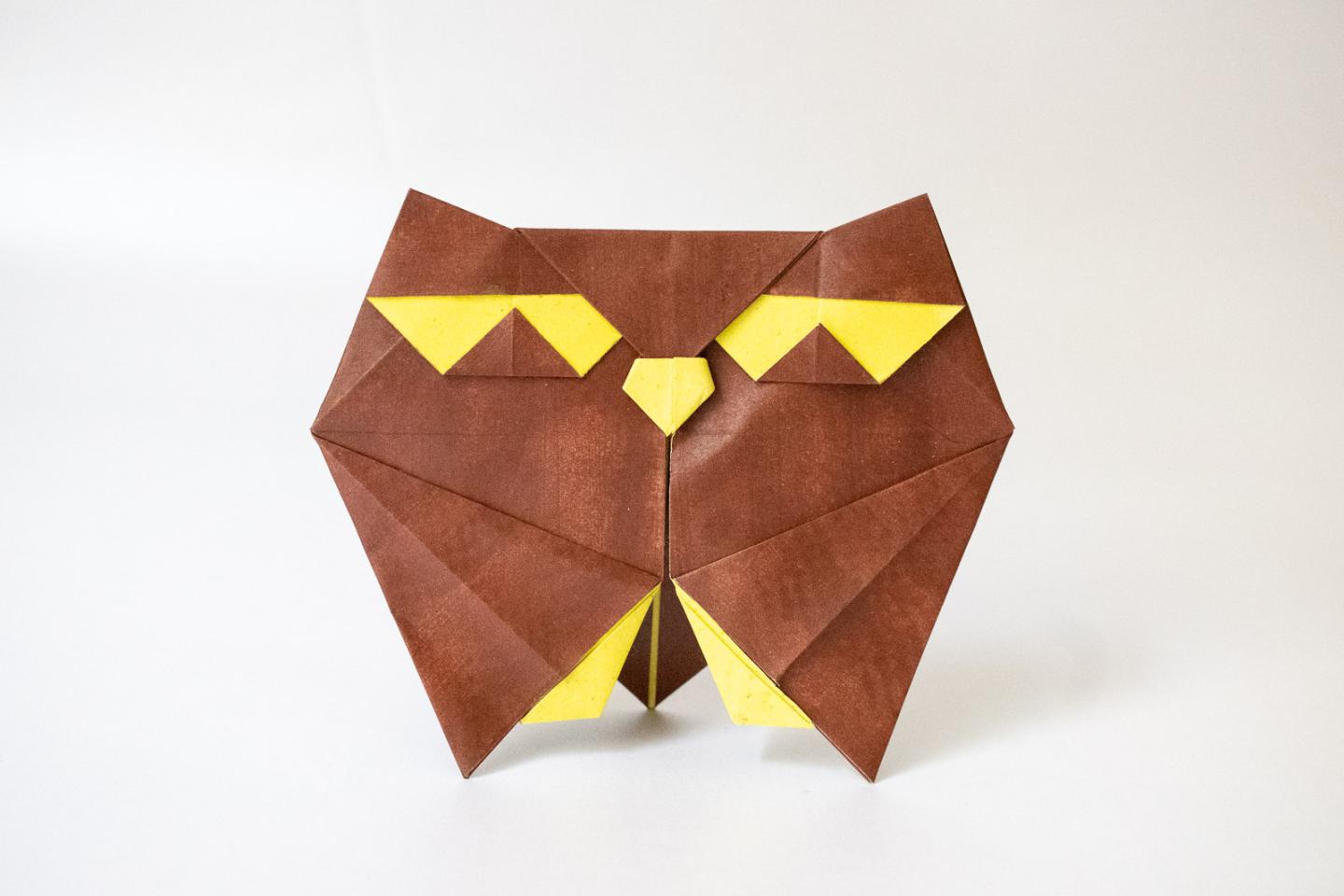 buho | CFC Origami