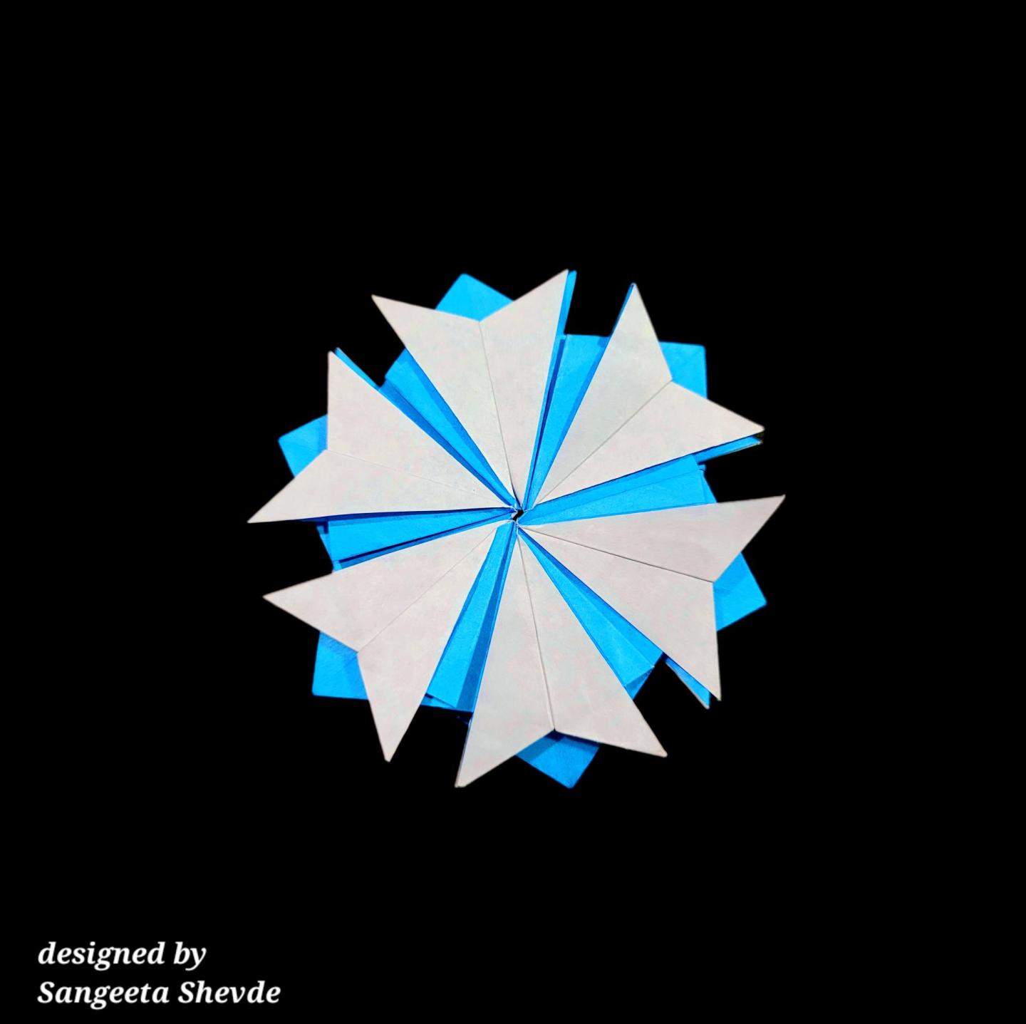 Snowflake - 1736197828 | CFC Origami